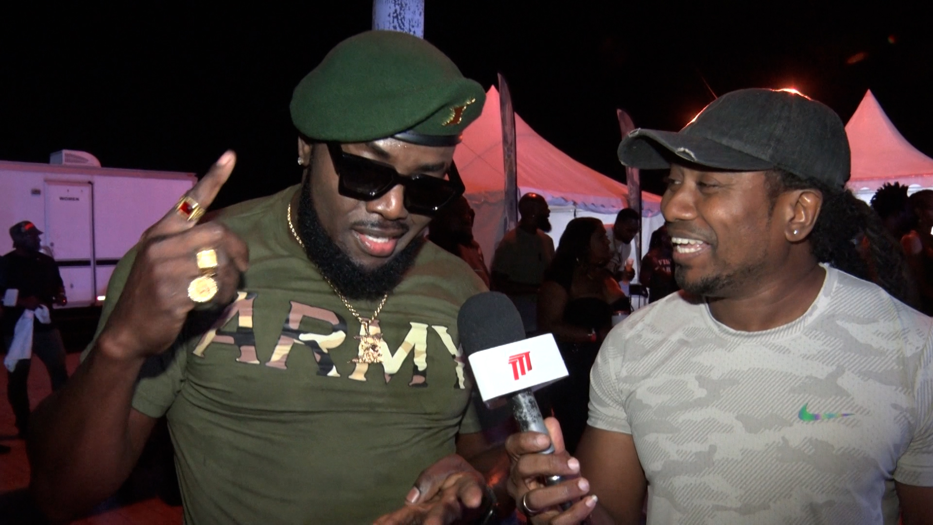 Crowd Favourites Shine At Army Fete - TTT News