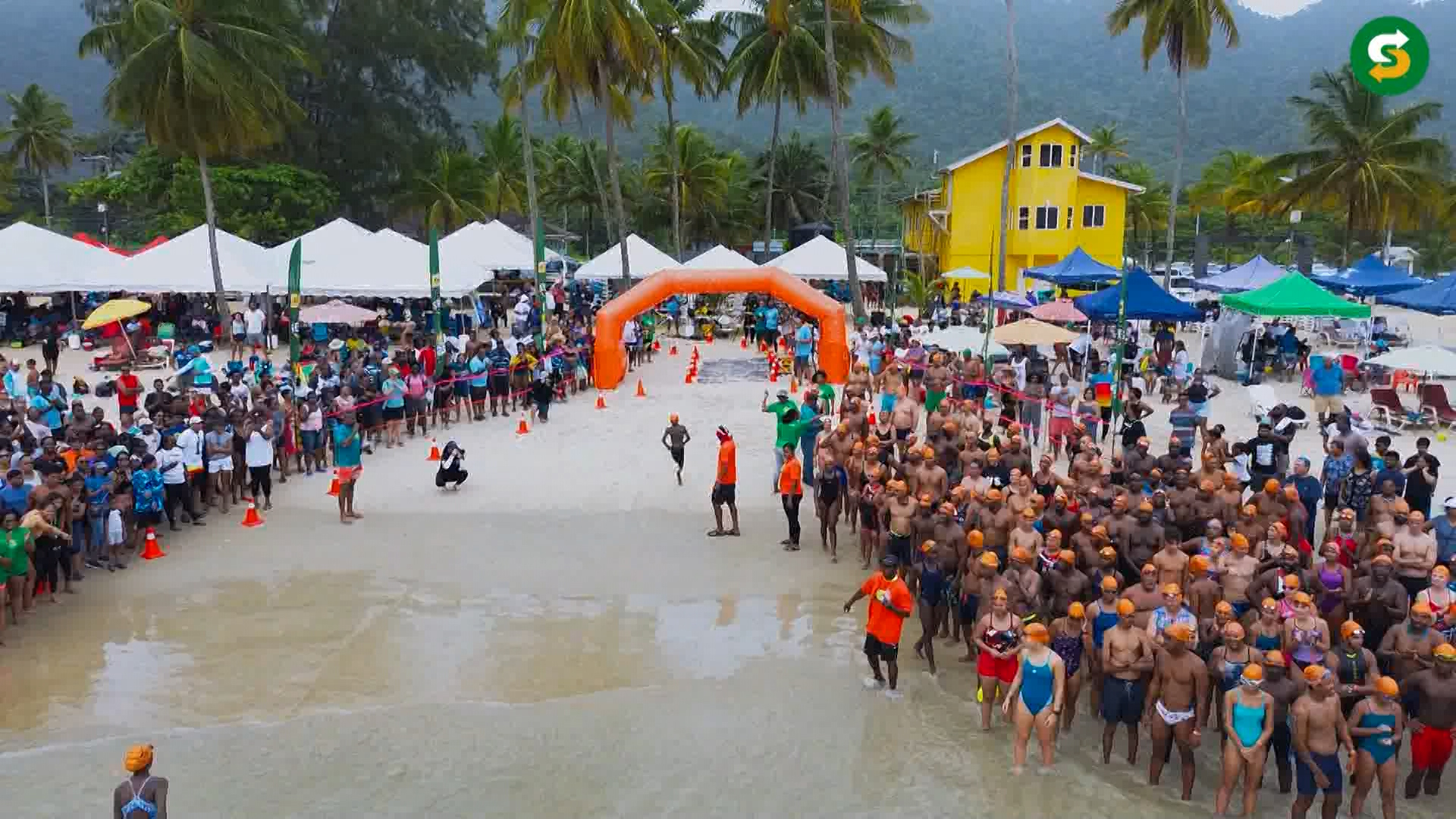2026 Maracas Open Water Classic Officially Launched, New 500m Event ...