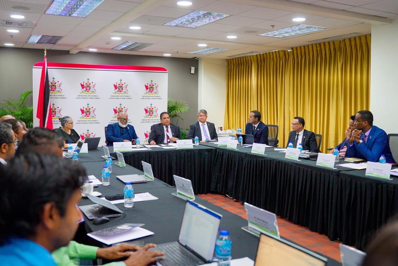 T&T And Venezuela Meet To Discuss Management Of Cross-Border Oil Spills ...
