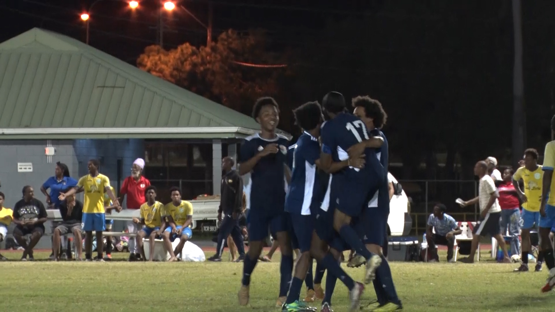 Simeon Road FC One Win Away From Championship Glory - TTT News