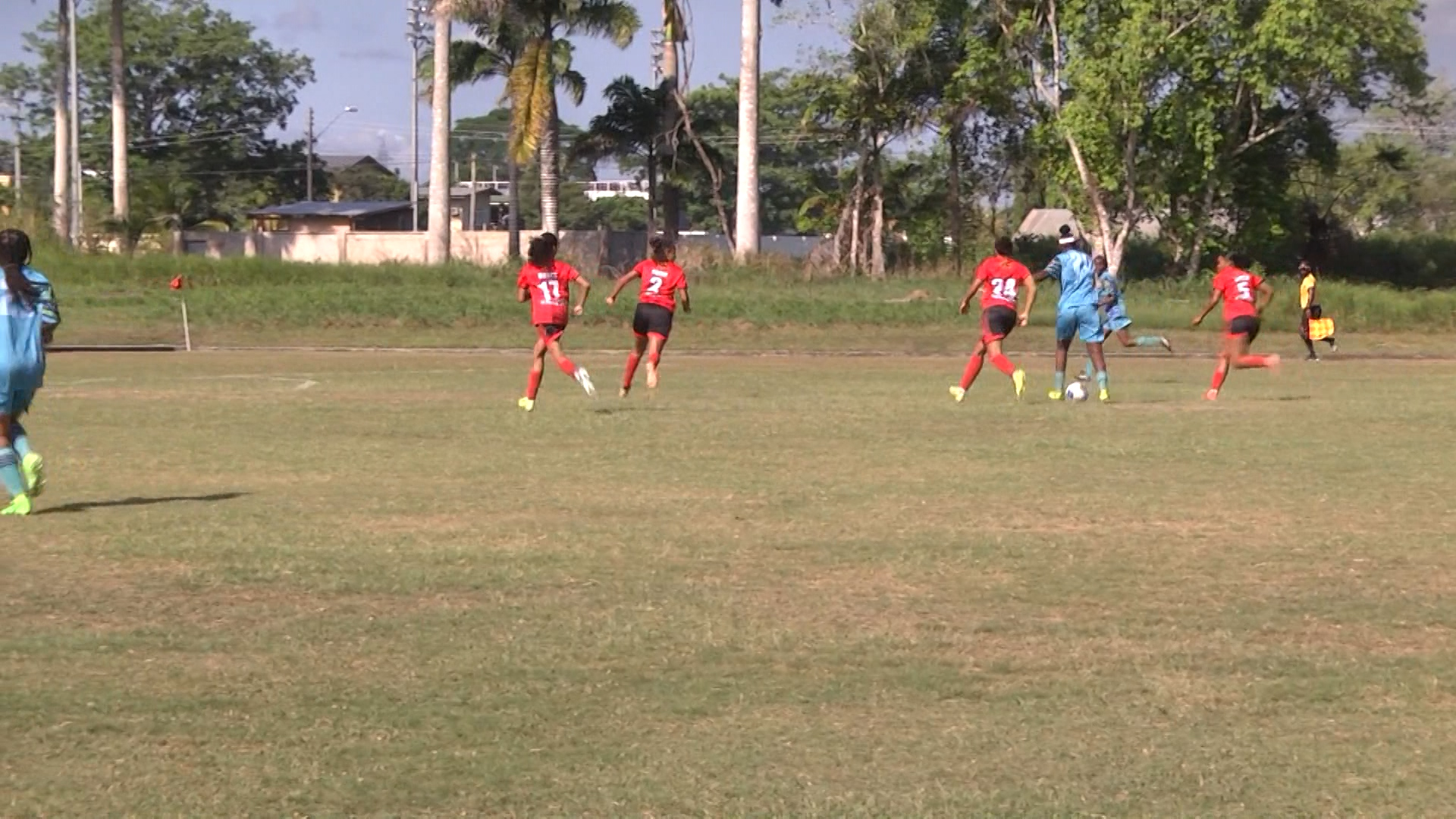 AC POS Maintain Unbeaten Run In WoLF - TTT News